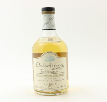 Dalwhinnie 15 Year Old Circa 1990’s